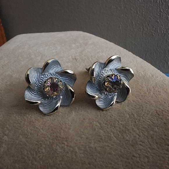 Jewelry | Stunning Vintage Kramer Earrings | Poshmark